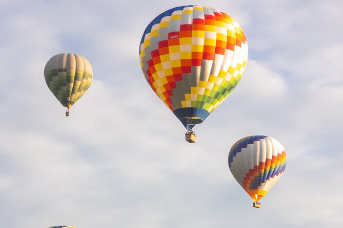 Hot Air Balloon Ride in the Chianti Valley Tuscany - Meeting and Pickup Details