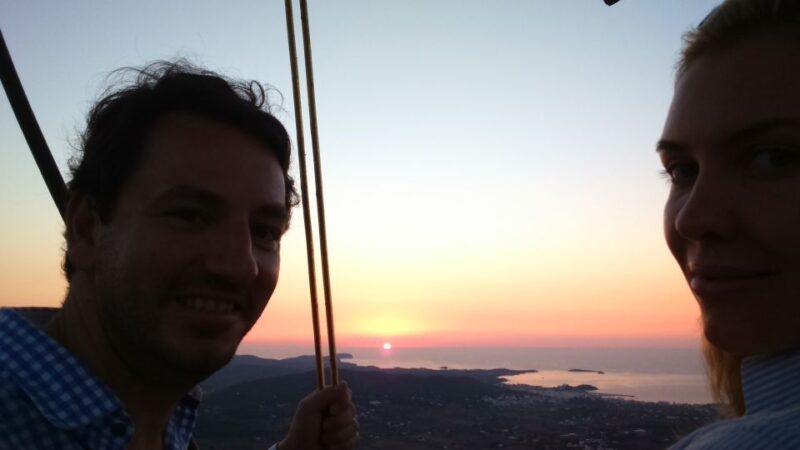 Hot Air Balloon Ride over Ibiza - Why This Tour Works Well for Travelers