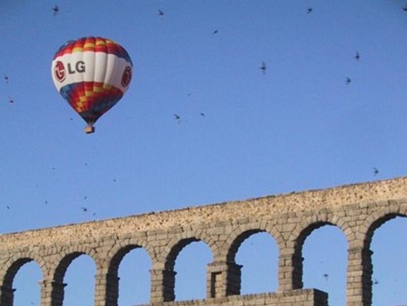 Hot-Air Balloon Ride over Segovia with Optional Transport from Madrid - The Itinerary: What to Expect Step-by-Step