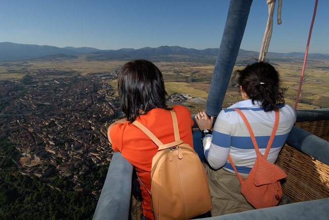 Hot-Air Balloon Ride over Segovia with Optional Transport from Madrid - Is the Price Worth It?