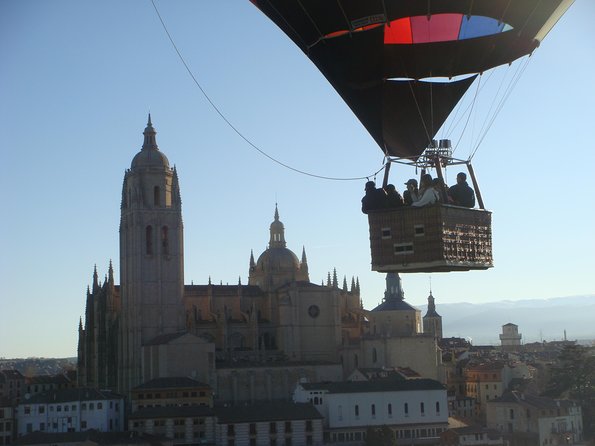 Hot-Air Balloon Ride over Segovia with Optional Transport from Madrid - The Sum Up: Who Should Consider This Experience?