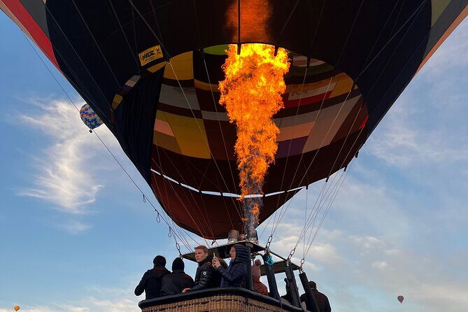 Hot Air Balloon Ride Over Teotihuacan With Guided Tour And Cave - Final Verdict