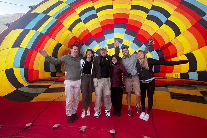 Hot Air Balloon Ride Over Teotihuacan With Guided Tour And Cave - FAQ