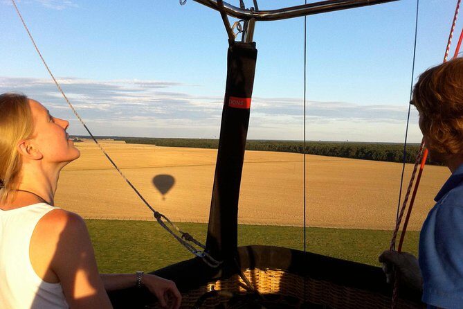 Hot-Air Balloon Ride over the Loire Valley, from Amboise or Chenonceau - Frequently Asked Questions