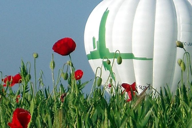 Hot-Air Balloon Ride Over Toledo With Optional Transport From Madrid - Stunning Views of Toledo