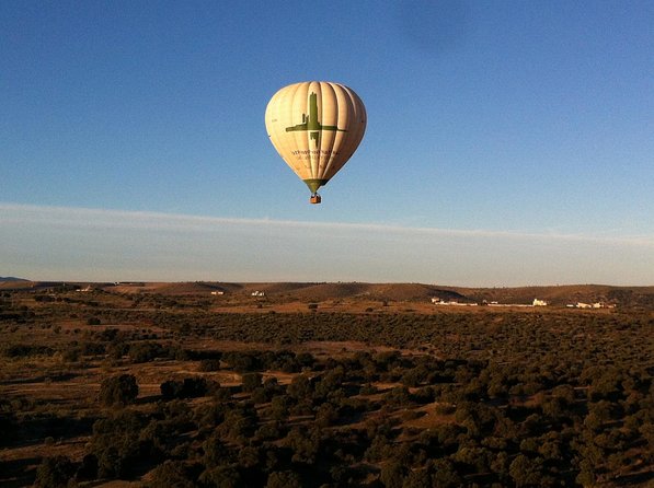 Hot-Air Balloon Ride Over Toledo With Optional Transport From Madrid - Balloon Flight Experience