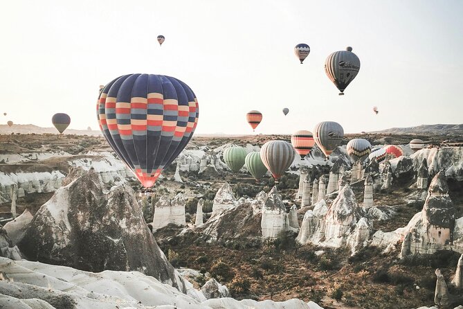 Hot-Air Balloon Ride + Private Cappadocia Tour - Introduction