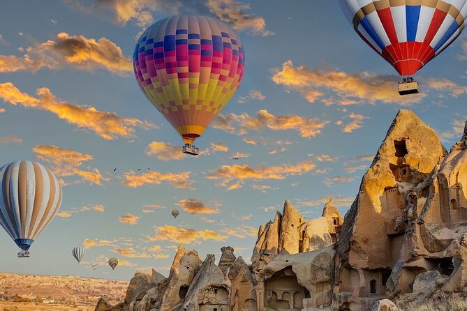 Hot-Air Balloon Ride + Private Cappadocia Tour - The Practicalities and Value