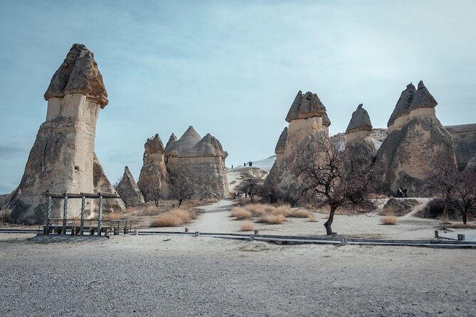 Hot-Air Balloon Ride + Private Cappadocia Tour - Who Is This Tour Best For?