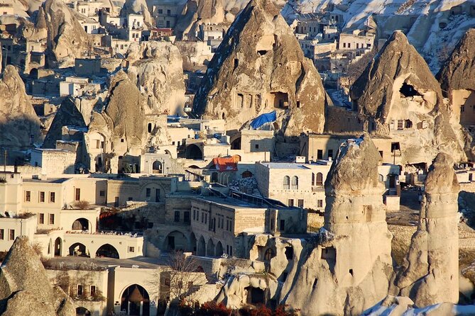 Hot-Air Balloon Ride + Private Cappadocia Tour - FAQ