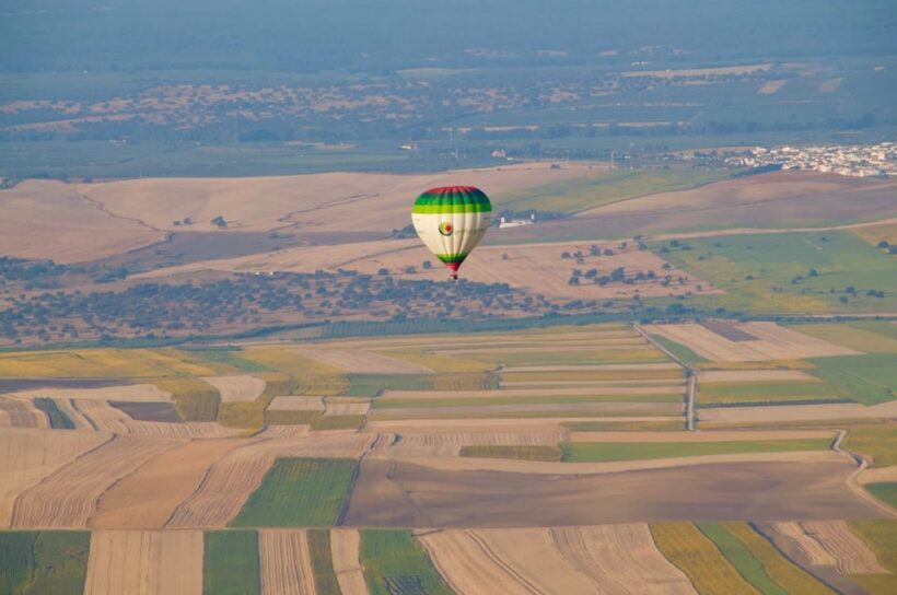 Hot Air Balloon Ride Seville to Huelva (1PAX) - FAQ
