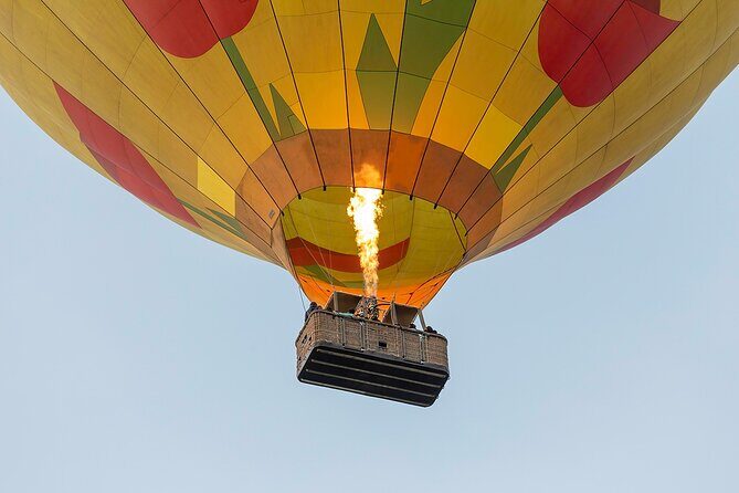 Hot Air Balloon Rides in Napa Valley - Who Is This Tour Best For?