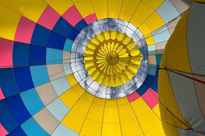 Hot Air Balloon Rides in Santa Barbara, Morning and Evening - An In-Depth Look at the Santa Barbara Hot Air Balloon Experience