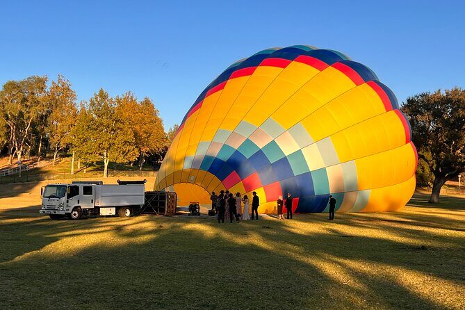 Hot Air Balloon Rides in Santa Barbara, Morning and Evening - The Sum Up: Who Should Consider This Experience?