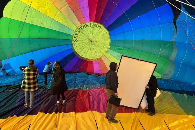 Hot Air Balloon Rides in Santa Barbara, Morning and Evening - FAQ