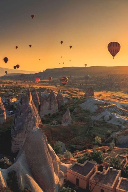 Hot air balloon tour at first light in Cappadocia - The Experience: A Deep Dive Into the Tour