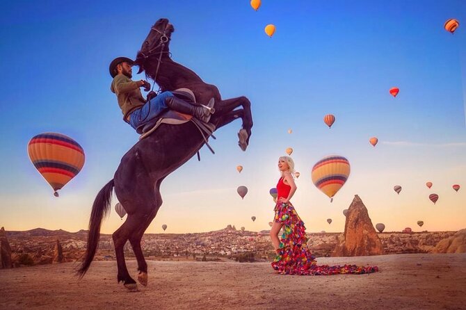 Hot Air Balloon Tour In Cappadocia - FAQ