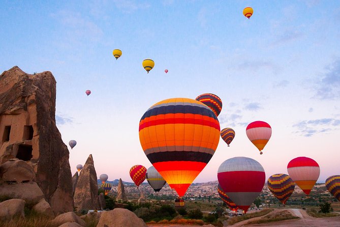 Hot Air Balloon Tour in Cappadocia - What Makes This Tour Stand Out?