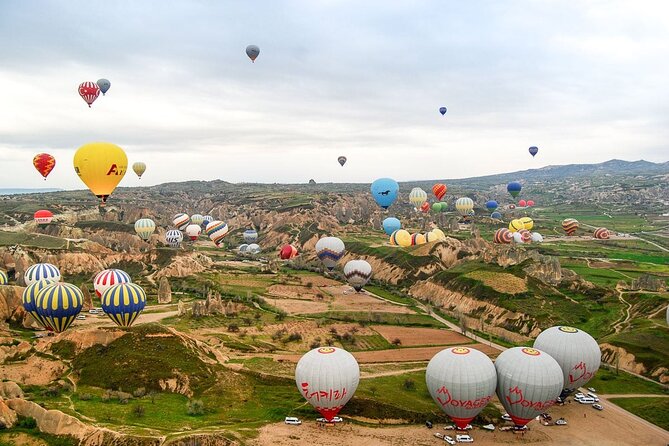 Hot Air Balloon Tour in Cappadocia - Price vs. Value