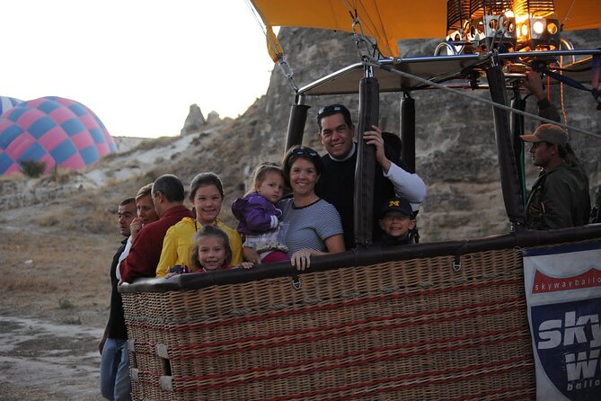 Hot Air Balloon Tour in Cappadocia - Practical Tips