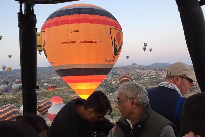 Hot Air Balloon Tour in Cappadocia - Final Thoughts: Who Will Love This Experience?