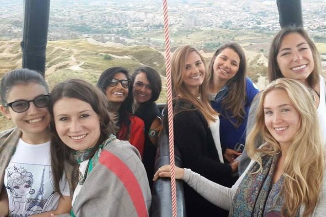 Hot Air Balloon Tour in Cappadocia - FAQ