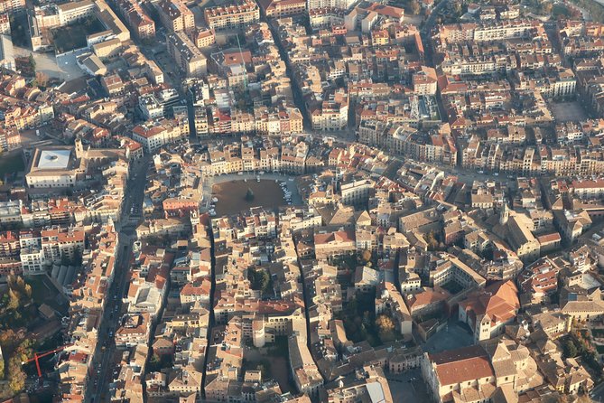 Hot Air Balloon With Champagne, Optional Photos,Video & Breakfast - Meeting Point and Start Time Details