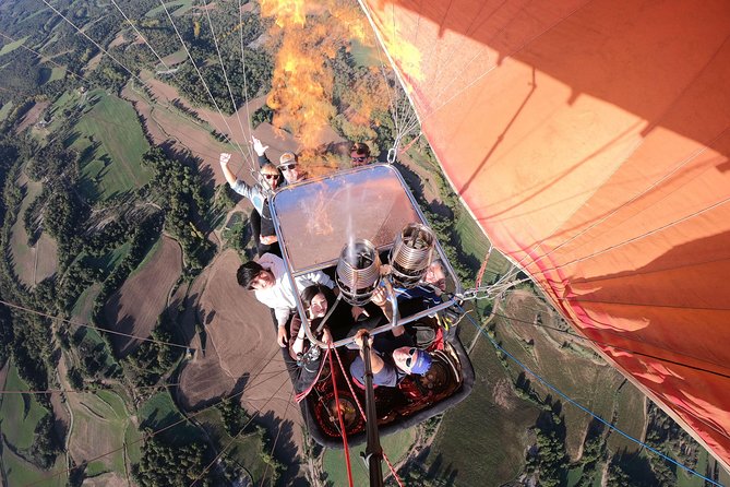 Hot Air Balloon With Champagne, Optional Photos,Video & Breakfast - Pricing and Cancellation Policy