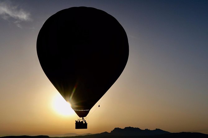 Hot Air Balloon With Champagne, Optional Photos,Video & Breakfast - Traveler Reviews and Recommendations