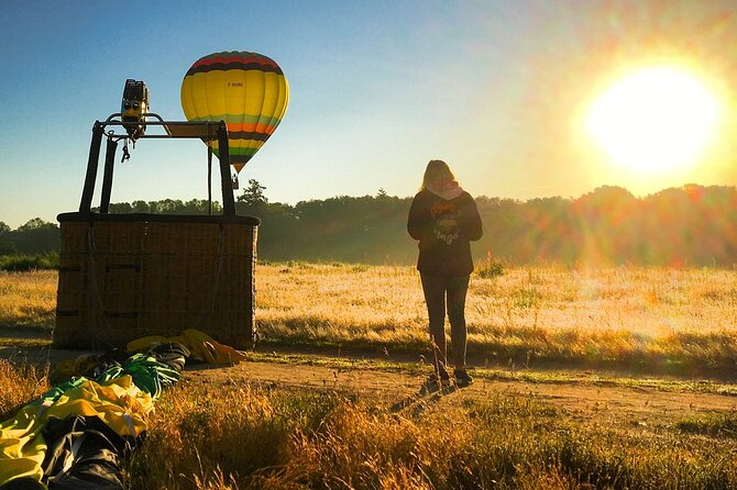 Hot Air Ballooning: Chambord, Blois, Chenonceau, Cheverny or Chaumont - Booking and Cancellation Policy