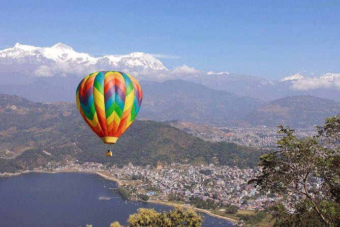 Hot Air Ballooning in Pokhara - An In-Depth Look at the Hot Air Balloon Experience