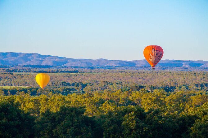 Hot Air Ballooning Tour from Northern Beaches near Cairns - Discover Cairns from the Skies: The Hot Air Balloon Experience