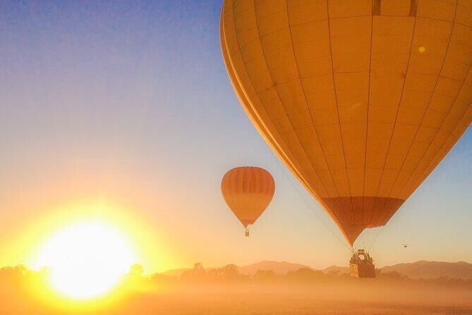 Hot Air Ballooning Tour from Northern Beaches near Cairns - Considerations and Practicalities