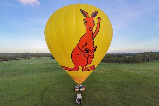 Hot Air Ballooning Tour from Northern Beaches near Cairns - What Do Travelers Say?