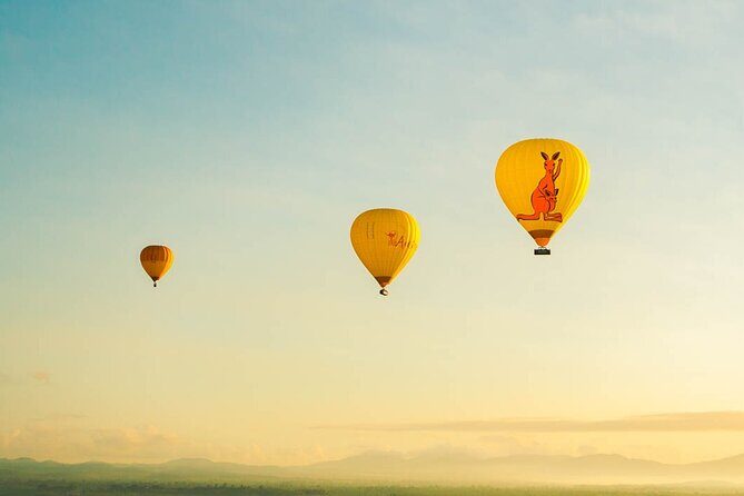Hot Air Ballooning Tour from Northern Beaches near Cairns - Analyzing Value