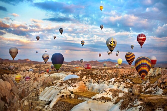 Hot Air Magic in Cappadocia ( Official Company ) - What to Expect on Your Flight