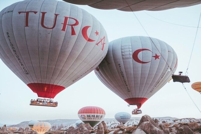 Hot Air Magic in Cappadocia ( Official Company ) - Transportation and Logistics Made Easy
