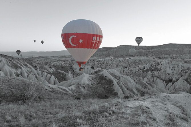 Hot Air Magic in Cappadocia ( Official Company ) - Important Considerations for Travelers