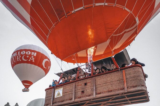 Hot Air Magic in Cappadocia ( Official Company ) - Booking Your Hot Air Magic Experience