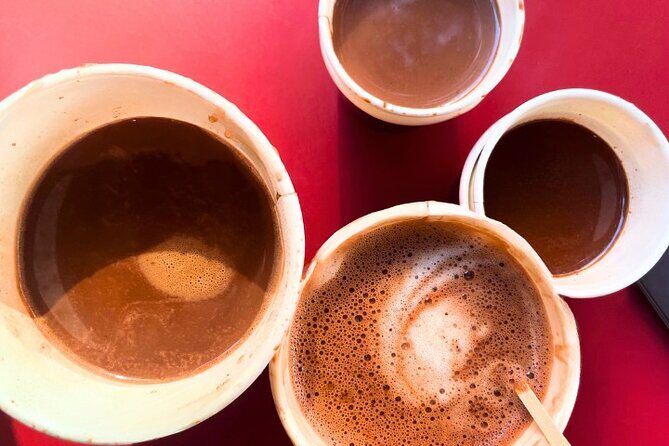 Hot Cocoa Tasting Experience in NYC - Itinerary Breakdown: What to Expect at Each Stop
