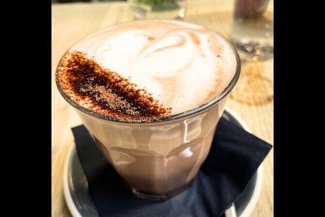 Hot Cocoa Tasting Experience in NYC - FAQs