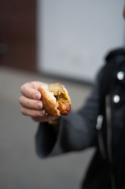 Hot dogs food tour à New York - Practical Tips for Participants