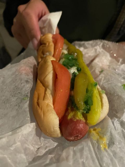 Hot dogs food tour à New York - Authentic, Fun, and Informative: Is It for You?