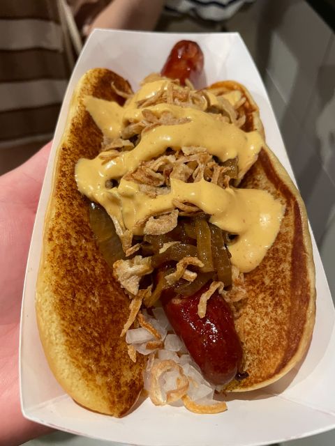 Hot dogs food tour à New York - The Sum Up: Who Will Love This Tour?