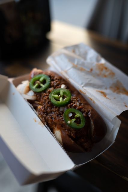 Hot dogs food tour à New York - FAQ