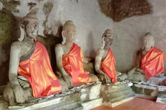 Hot! Doisuthep Temple+Wat Palad+Sticky waterfall - FAQ