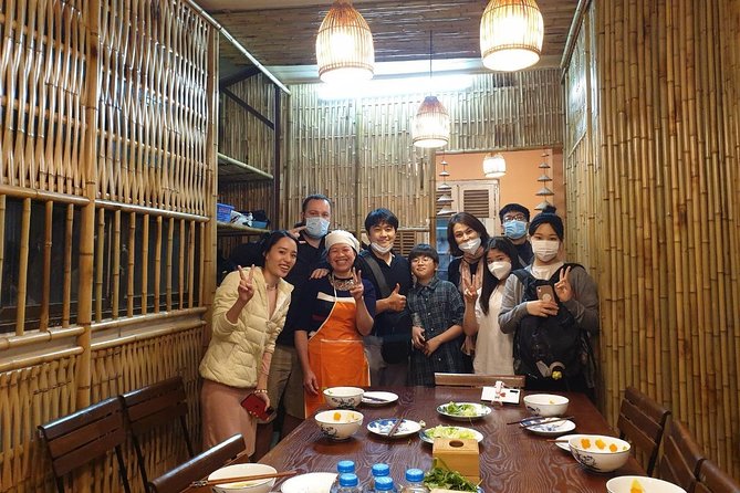 [HOT] Hanoi Old Quarter Walking Street Food - Small Group Tour - FAQs