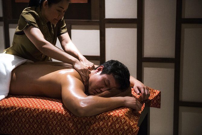 Hot Oil Massage (2hours) - Key Points