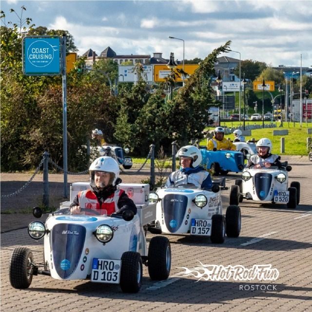 Hot Rod Halloween Spezial Tour - Why It’s a Great Choice for the Right Traveler