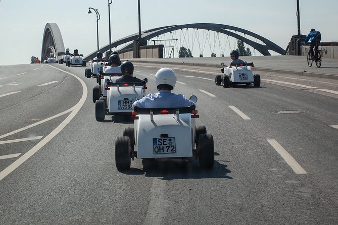 Hot rod tour Mainz 100 min - Who Will Love This Tour?